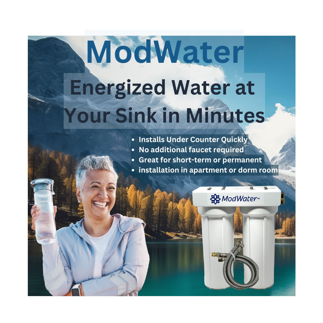 **ModWater™** – Water-Revolution
