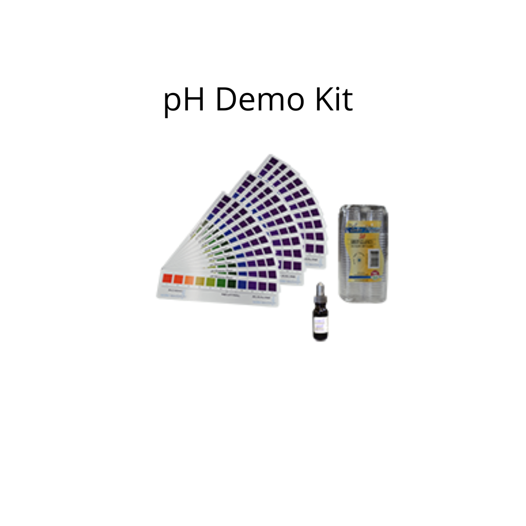 pH Demo Kit [#325] – Water-Revolution