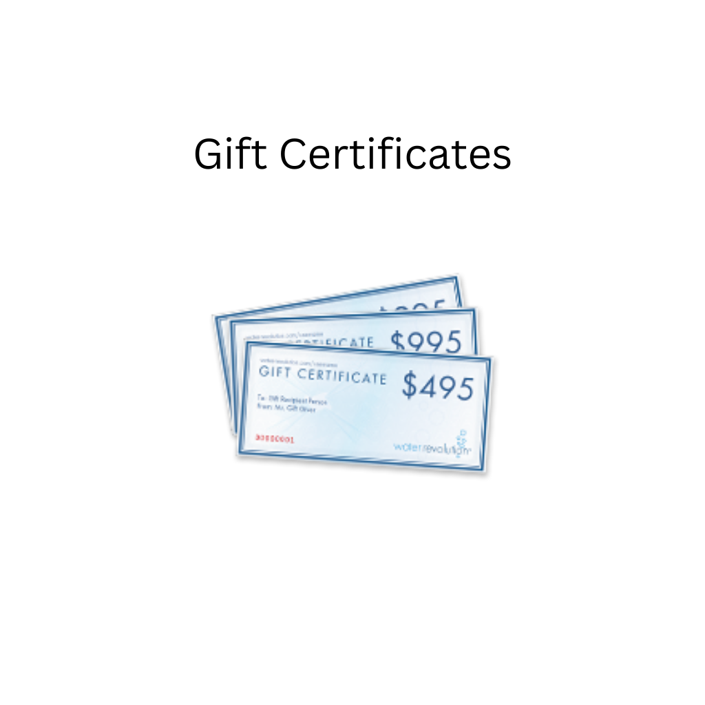 Water-Revolution Gift Card