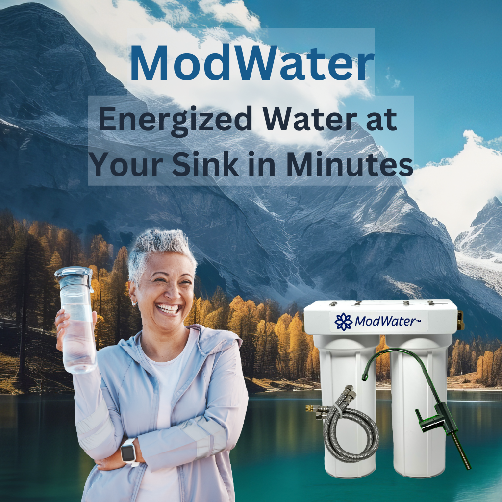 ModWater™ [use code HAGMANN to save $100 today =>$377] – Water-Revolution