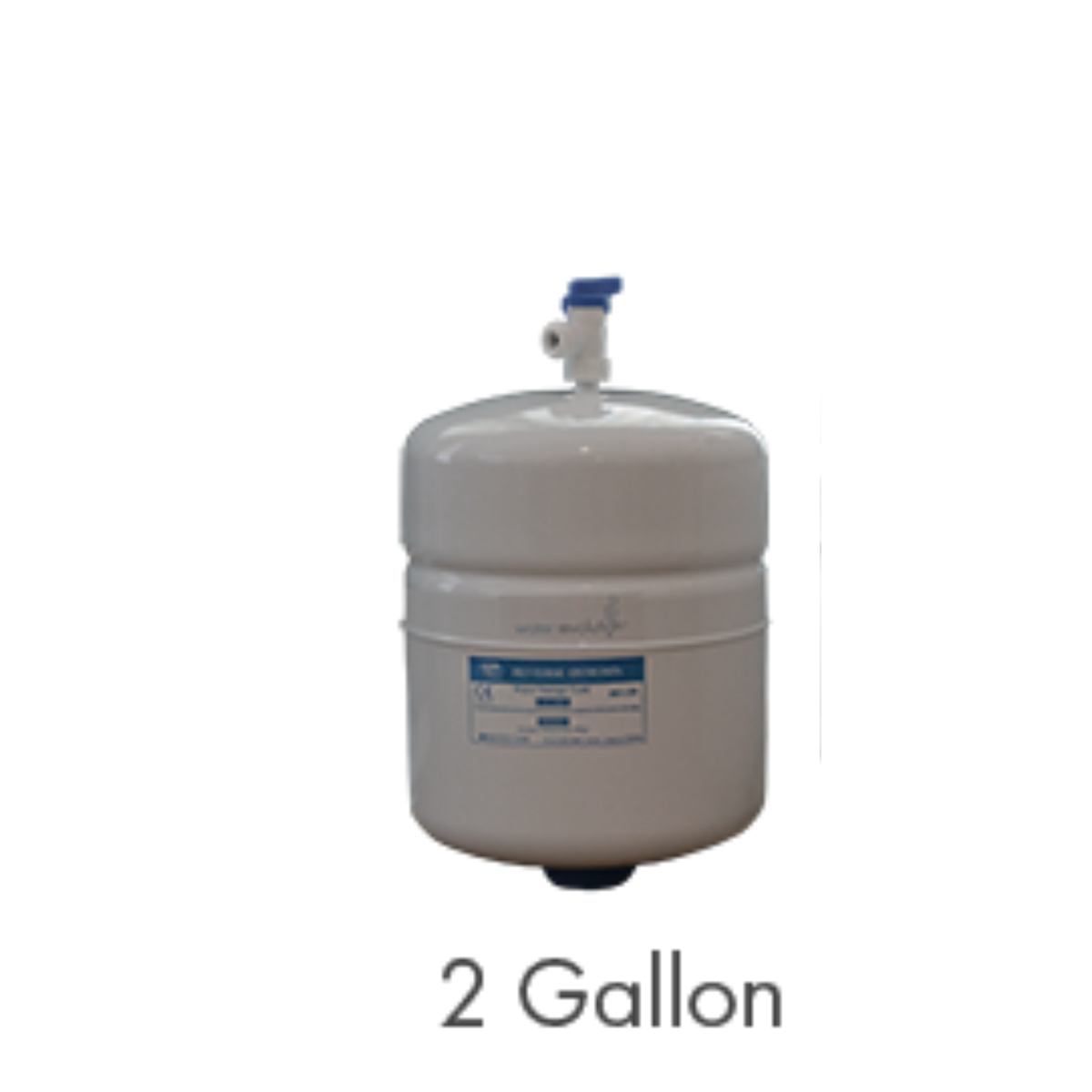 2-Gallon Replacement Tank – Water-Revolution