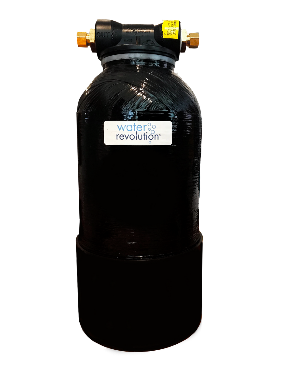 AlkaPurity™ MAX Replacement Media Tank [#2857] w/Return Label – Water ...